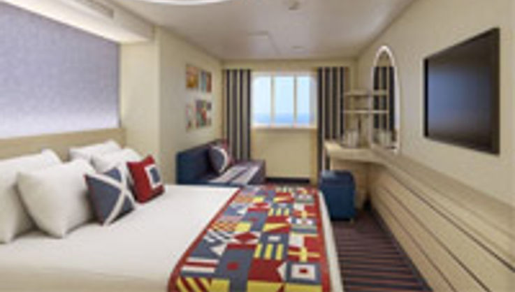 Carnival Celebration Cabins, Staterooms & Suite Pictures- Carnival ...