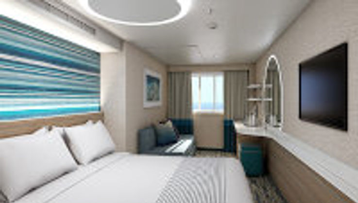 Carnival Jubilee Cabins, Staterooms & Suite Pictures- Carnival Cruise ...