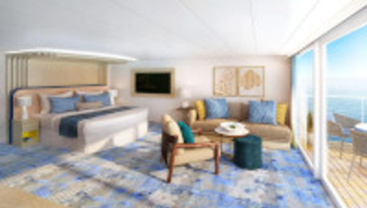 Star of the Seas Cabins, Staterooms & Suite Pictures- Royal Caribbean ...