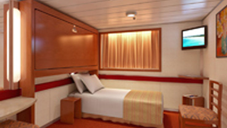 Carnival Elation Cabins, Staterooms & Suite Pictures- Carnival Cruise ...