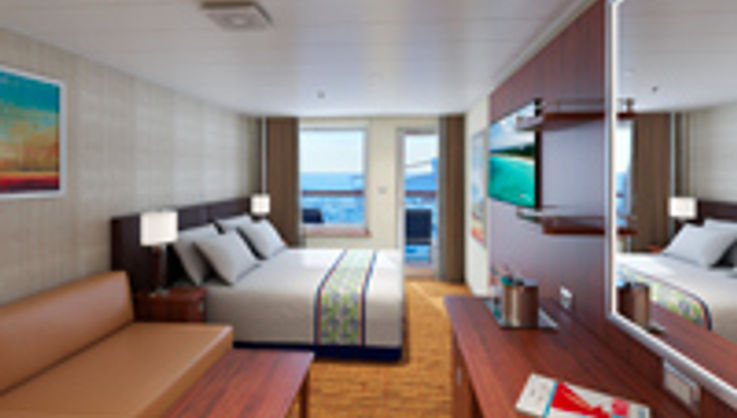 Carnival Elation Cabins, Staterooms & Suite Pictures- Carnival Cruise ...