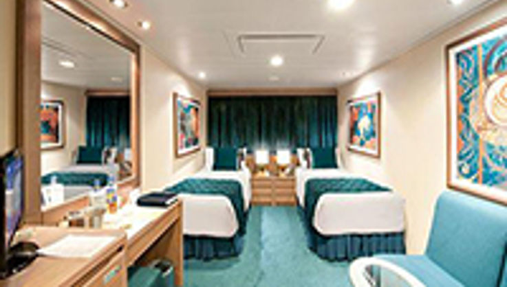 MSC Magnifica Cabins, Staterooms & Suite Pictures- MSC Cruises MSC ...