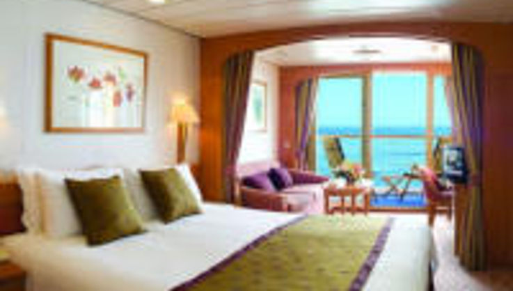 Aurora Cabins, Staterooms & Suite Pictures- P&O Cruises Aurora Cruises ...