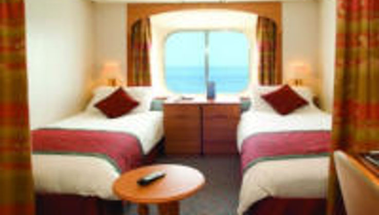 Aurora Cabins, Staterooms & Suite Pictures- P&O Cruises Aurora Cruises ...