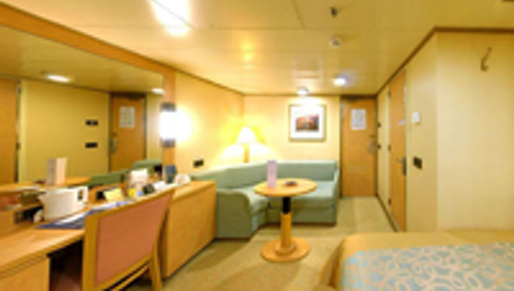 Arcadia Cabins, Staterooms & Suite Pictures- P&O Cruises Arcadia ...