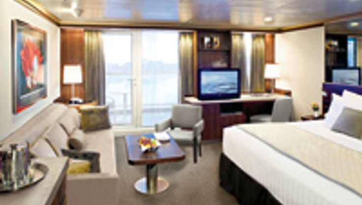 Eurodam Cabins, Staterooms & Suite Pictures- Holland America Line ...