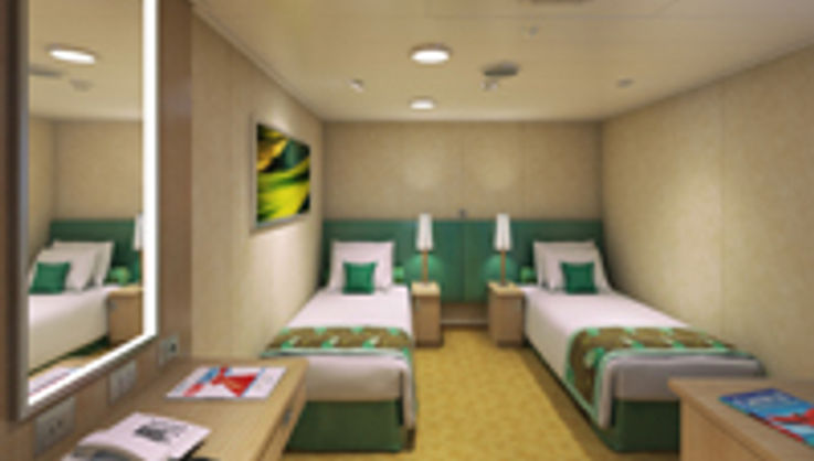 Carnival Splendor Cabins, Staterooms & Suite Pictures- Carnival Cruise ...