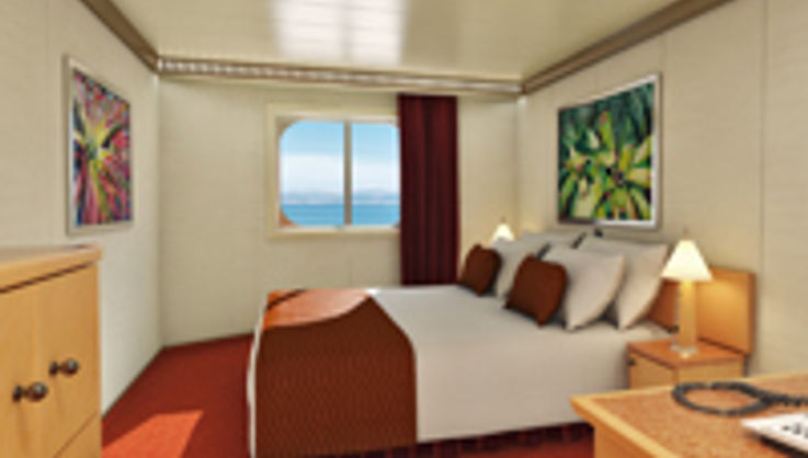 Carnival Magic Cabins, Staterooms & Suite Pictures- Carnival Cruise ...