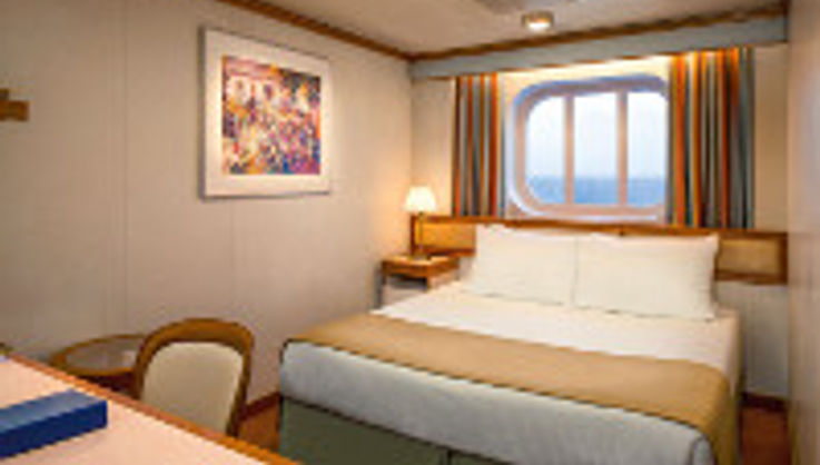 Ruby Princess Cabins, Staterooms & Suite Pictures- Princess Cruises ...