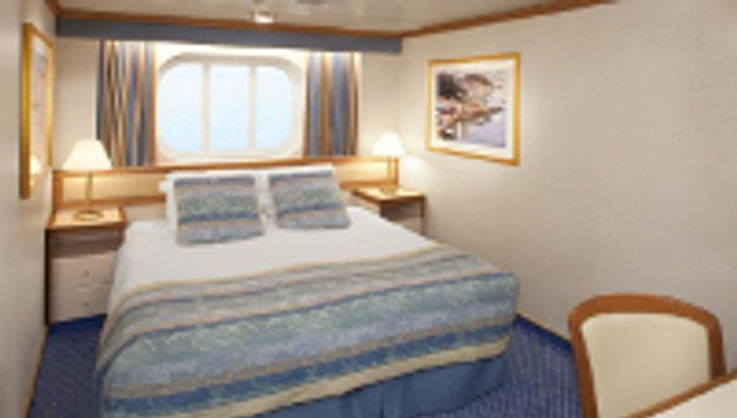 Emerald Princess Cabins, Staterooms & Suite Pictures- Princess Cruises ...