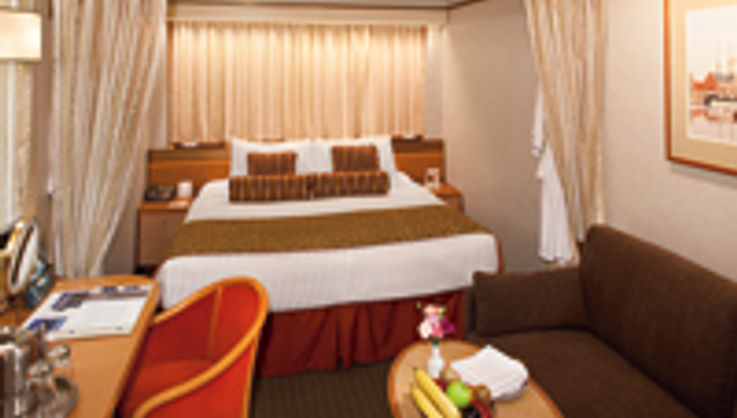 Volendam Cabins, Staterooms & Suite Pictures- Holland America Line ...