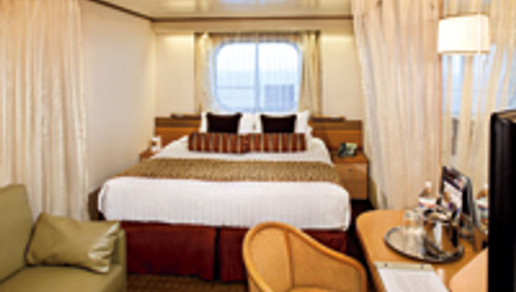 Zaandam Cabins, Staterooms & Suite Pictures- Holland America Line ...