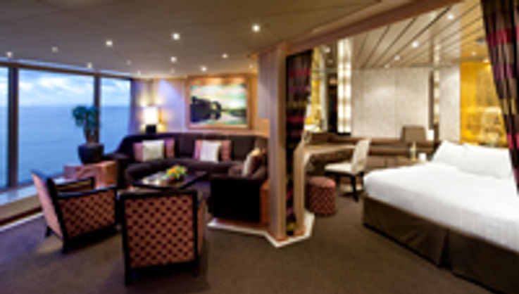 Zaandam Cabins, Staterooms & Suite Pictures- Holland America Line ...
