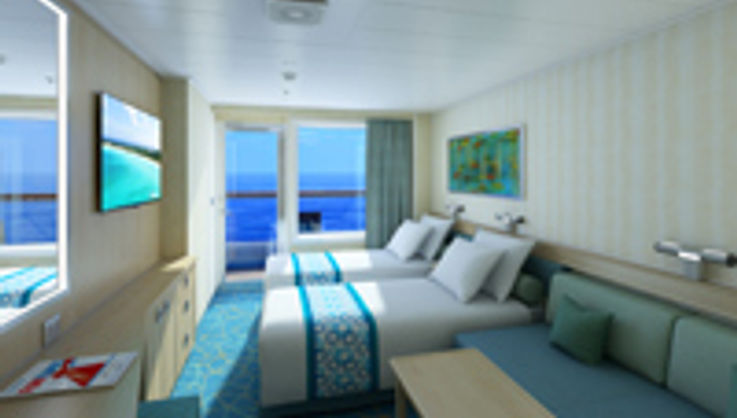 Carnival Sunshine Cabins, Staterooms & Suite Pictures- Carnival Cruise ...