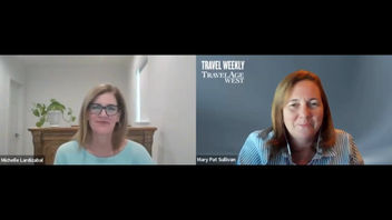 Partners Interview Media: Travel Weekly
