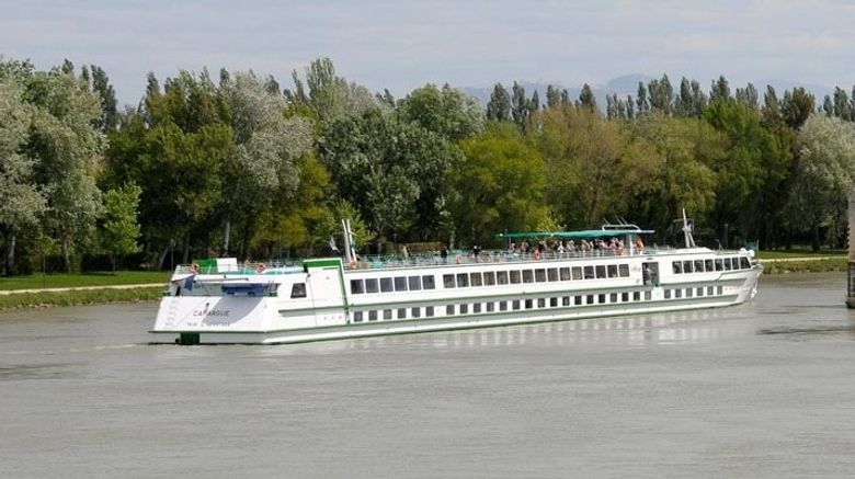 Camargue Ship Stats & Information- CroisiEurope Camargue Cruises ...