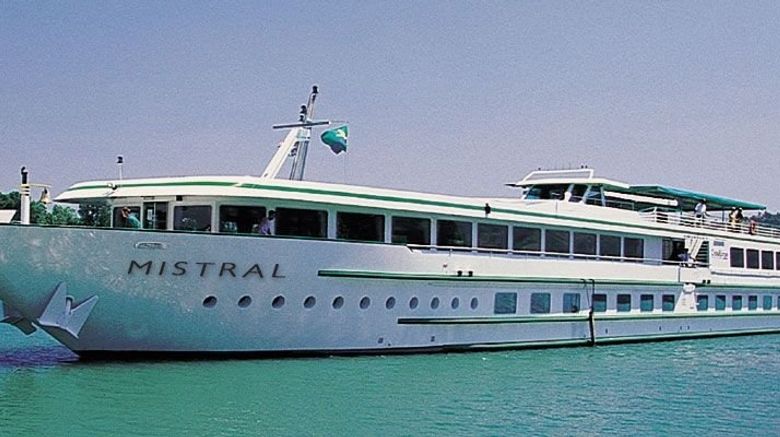 Mistral Ship Stats & Information- CroisiEurope Mistral Cruises: Travel ...