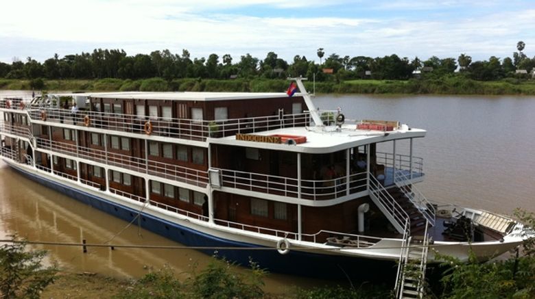 Indochine Ship Stats & Information- CroisiEurope Indochine Cruises ...