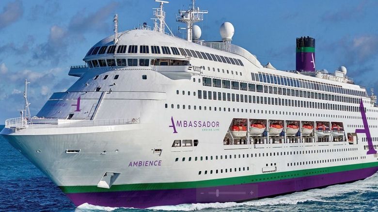 Ambience Ship Stats & Information- Ambassador Cruise Line Cruise ...