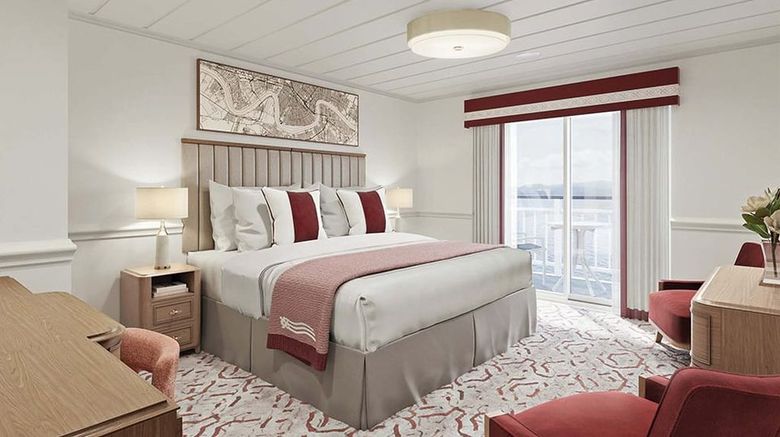 American Splendor Ship Stats & Information- American Cruise Lines ...