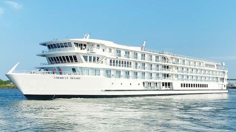 American Melody Ship Stats & Information- American Cruise Lines Cruise ...