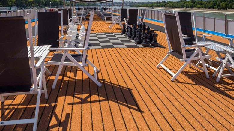 AmaCello Ship Stats & Information- AmaWaterways Cruise | TravelAge West