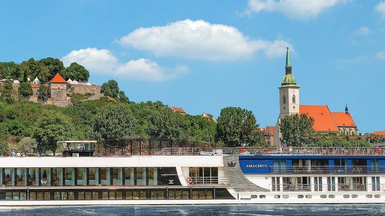 AmaCerto Ship Stats & Information- AmaWaterways Cruise | TravelAge West