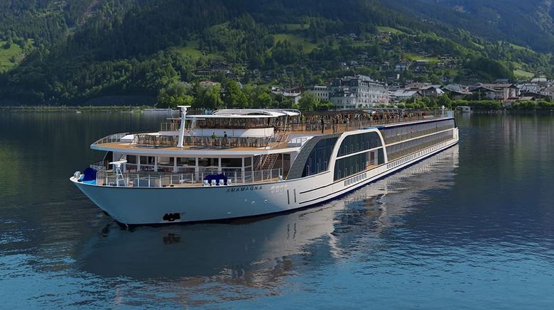 AmaMagna Ship Stats & Information- AmaWaterways Cruise | TravelAge West