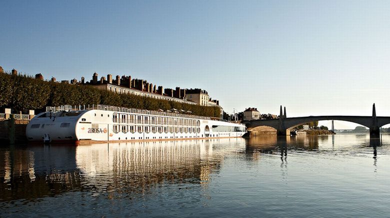 A-ROSA Stella Ship Stats & Information- A-ROSA Cruises A-ROSA Stella ...