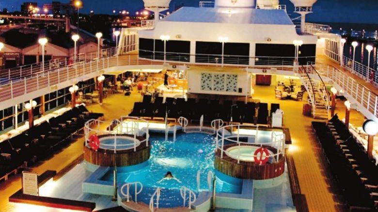 Azamara Journey Ship Stats & Information- Azamara Azamara Journey ...