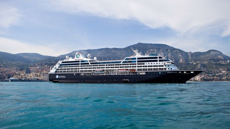 Azamara Quest Ship Stats & Information- Azamara Azamara Quest Cruises ...