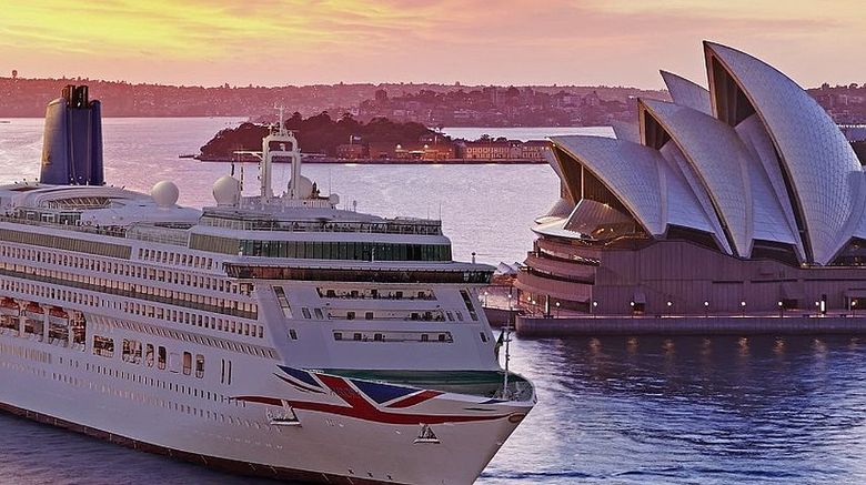 Aurora Ship Stats & Information- P&O Cruises Aurora Cruises: Travel Weekly