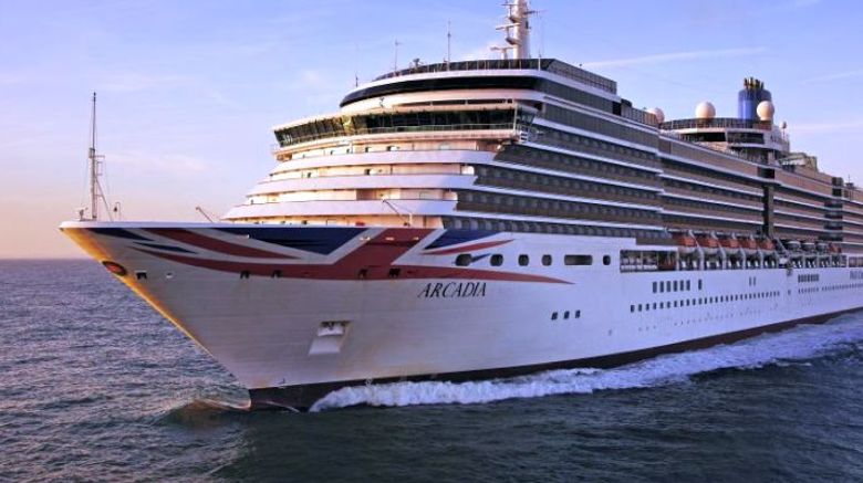 Arcadia Ship Stats & Information- P&O Cruises Arcadia Cruises: Travel ...