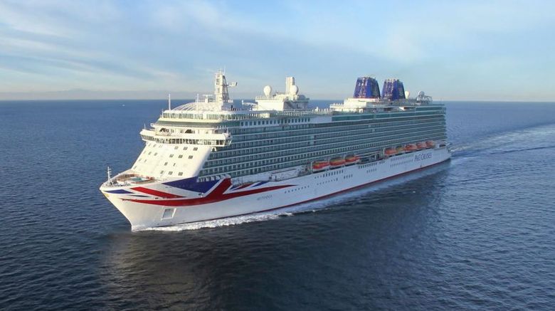 Britannia Ship Stats & Information- P&O Cruises Britannia Cruises ...