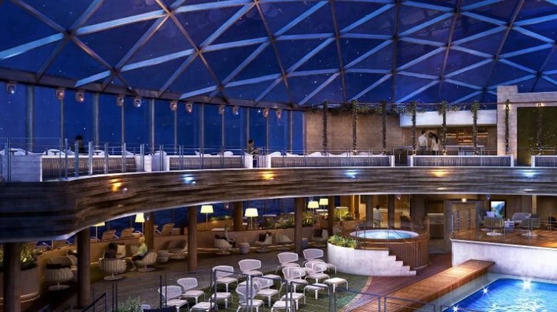 Iona Ship Stats & Information- P&O Cruises Iona Cruises: Travel Weekly