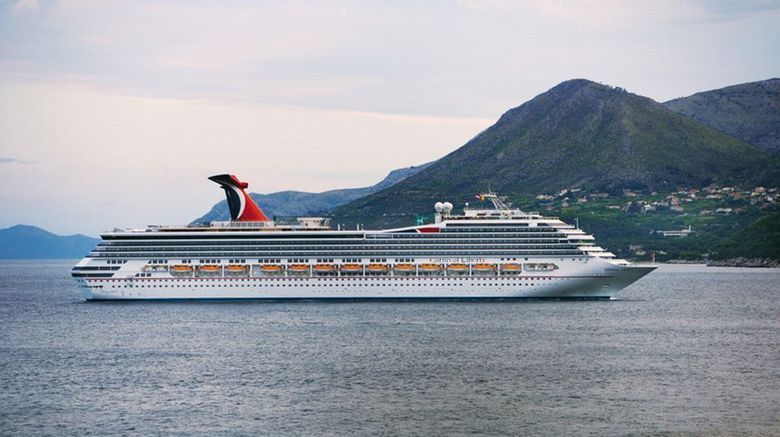 Carnival Liberty Ship Stats & Information- Carnival Cruise Line Cruise ...