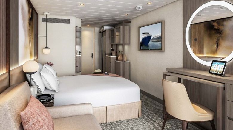 Celebrity Infinity Ship Stats & Information- Celebrity Cruises ...