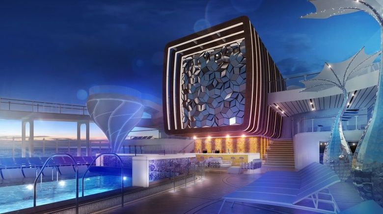 Celebrity Edge Ship Stats & Information- Celebrity Cruises Cruise ...