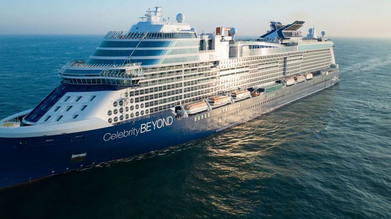 Celebrity Beyond Ship Stats & Information- Celebrity Cruises Celebrity ...