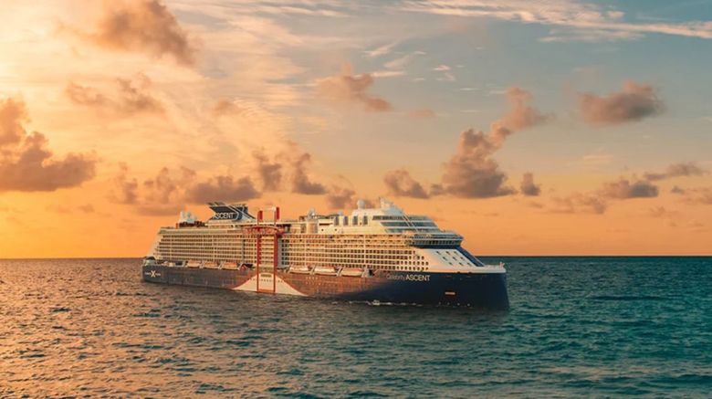 Celebrity Ascent Ship Stats & Information- Celebrity Cruises Celebrity ...