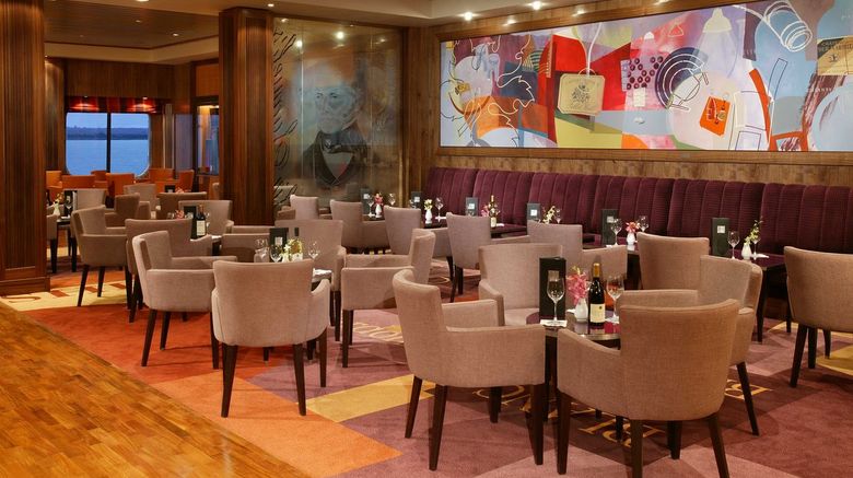 Queen Mary 2 Ship Stats & Information- Cunard Line Queen Mary 2 Cruises ...