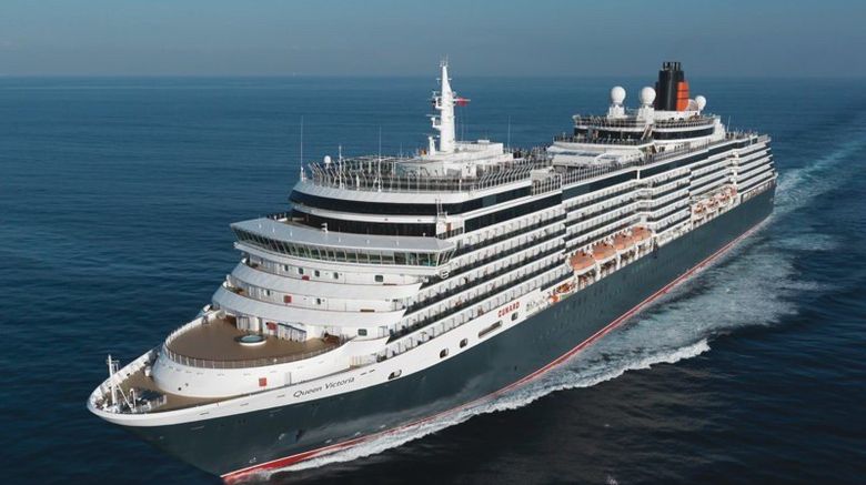 Queen Victoria Ship Stats & Information- Cunard Line Queen Victoria ...