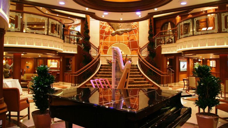 Queen Victoria Ship Stats & Information- Cunard Line Queen Victoria ...