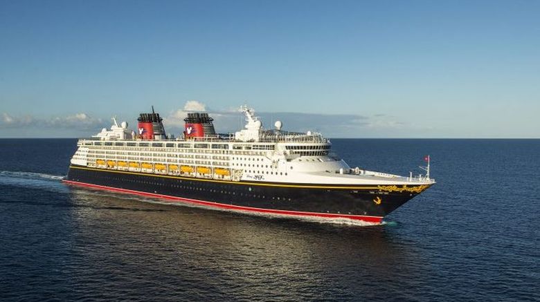Disney Magic Ship Stats & Information- Disney Cruise Line Disney Magic ...