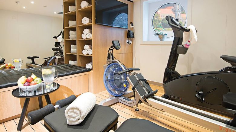 Emerald Destiny Ship Stats & Information- Emerald Cruises Emerald ...