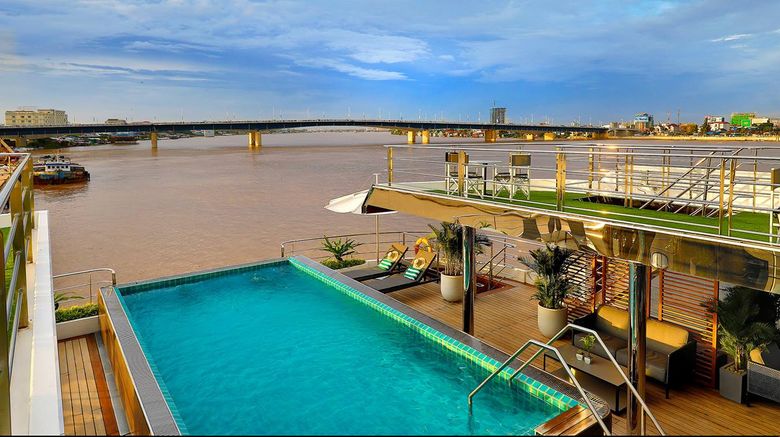 Emerald Harmony Ship Stats & Information- Emerald Cruises Emerald ...