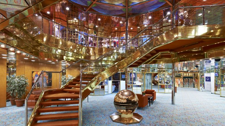 Balmoral Ship Stats & Information- Fred. Olsen Cruise Lines Balmoral ...