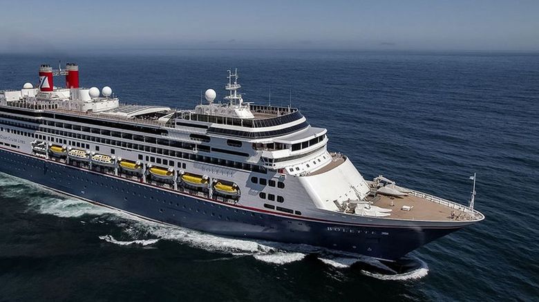 Bolette Ship Stats & Information- Fred. Olsen Cruise Lines Cruise ...