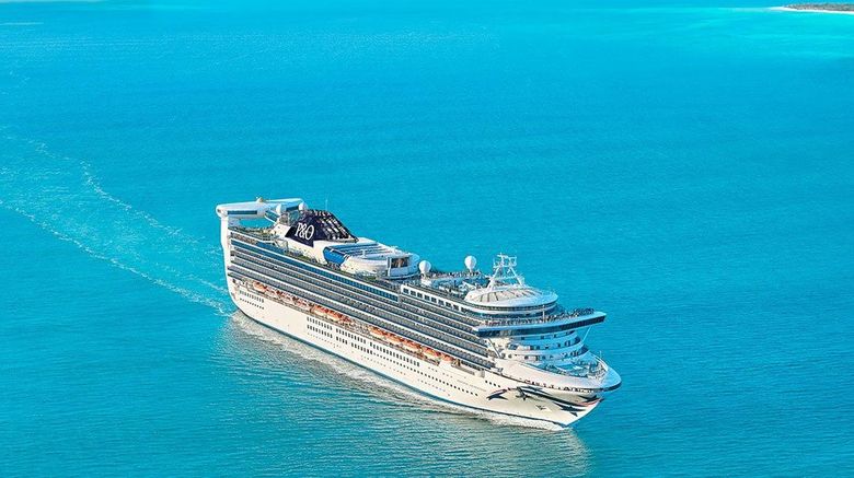 Pacific Adventure Ship Stats & Information- P&O Cruises (Australia ...