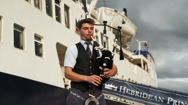 Hebridean Princess Ship Stats & Information- Hebridean Island Cruises ...